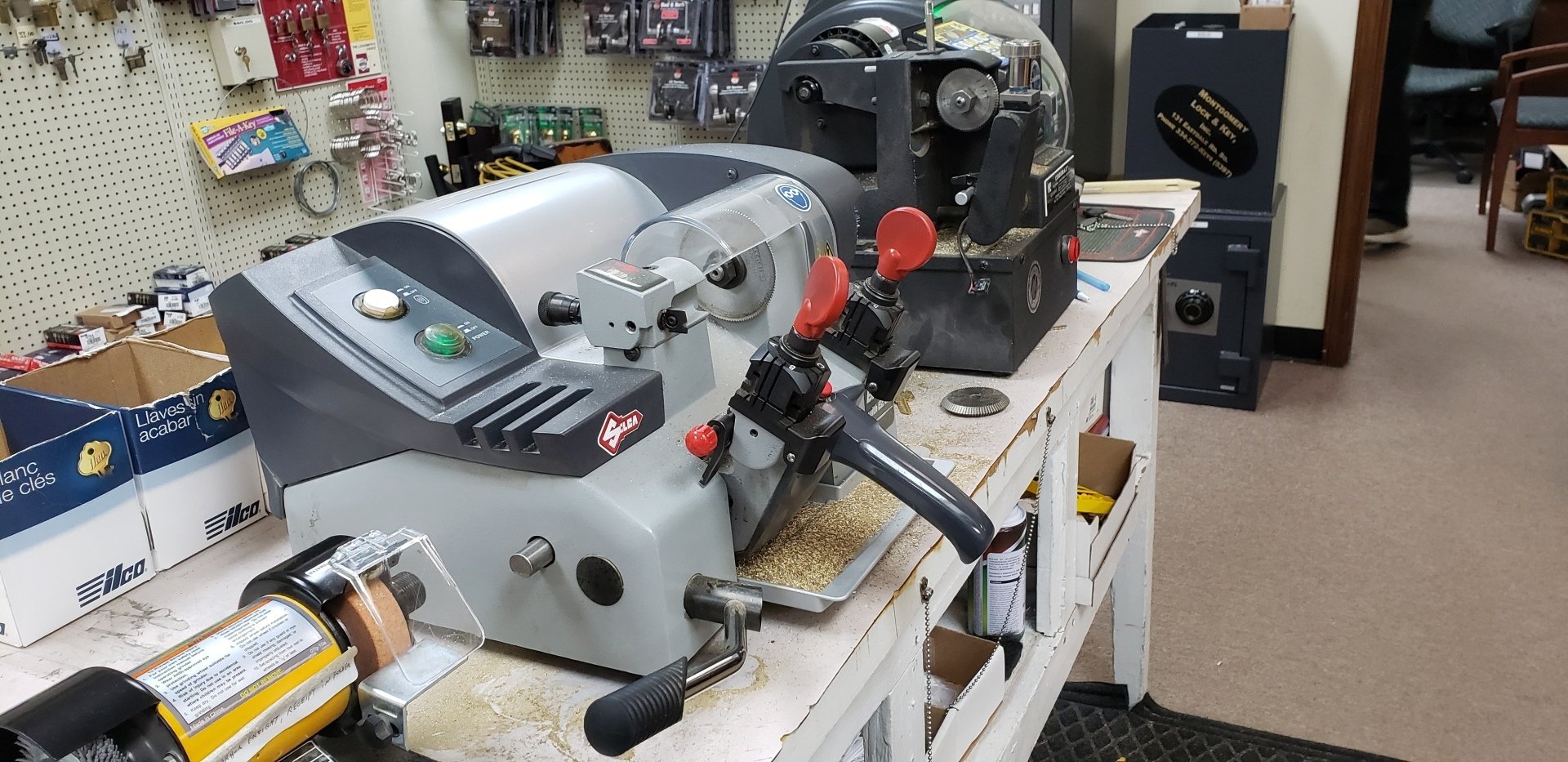 Montgomery Lock & Key Inc | Locksmith | Montgomery, AL